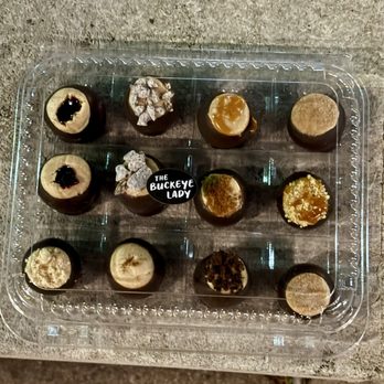 THE BUCKEYE LADY - Updated January 2026 - 62 Photos & 31 Reviews - 4493 ...