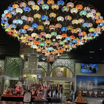 JERUSALEM MEDITERRANEAN RESTAURANT & BAR - Updated May 2025 - 619 ...