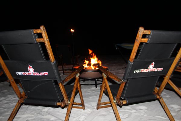 PCB BONFIRES - Updated August 2024 - Inlet Beach, Florida - Beach Equipment Rentals - Phone ...