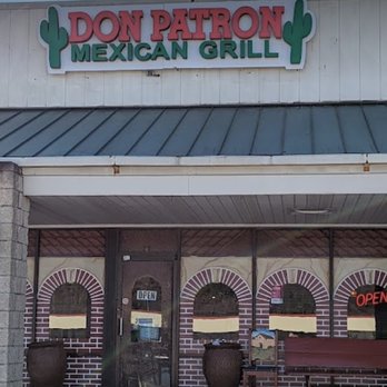 DON PATRON MEXICAN GRILL - Updated April 2025 - 47 Photos & 85 Reviews ...