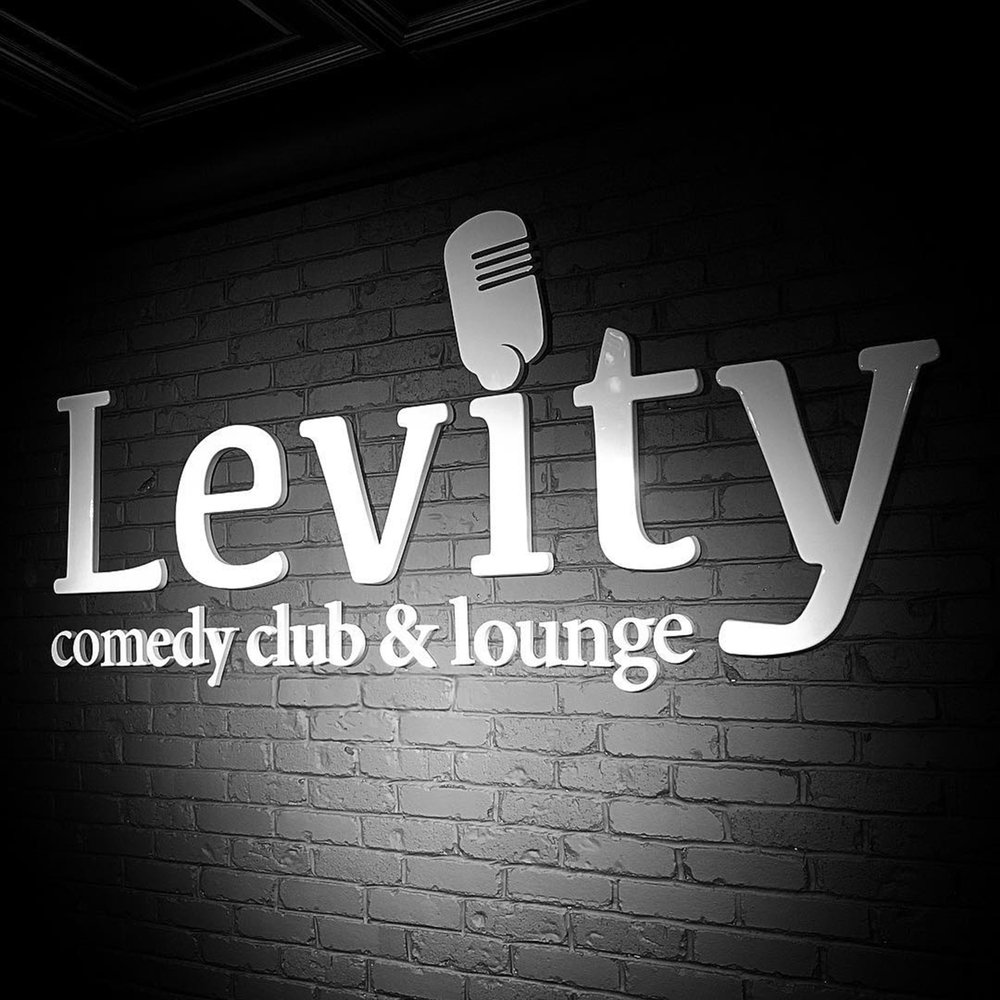 LEVITY COMEDY CLUB & LOUNGE - Comedy Clubs - 120 King Street W ...