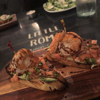 LITTLE ROMA RESTAURANT - Updated June 2025 - 266 Photos & 403 Reviews ...