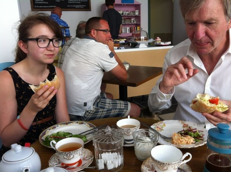 TREACLE WELL TEA ROOMS - Updated May 2024 - 49 High Street, Bridgwater ...