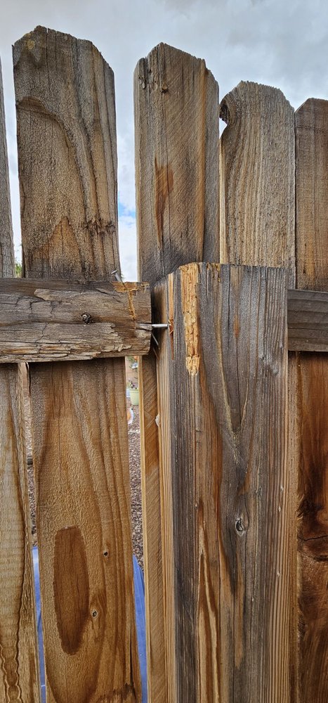 STARK FENCE - Updated December 2025 - 1350 E Benson Hwy, Tucson ...