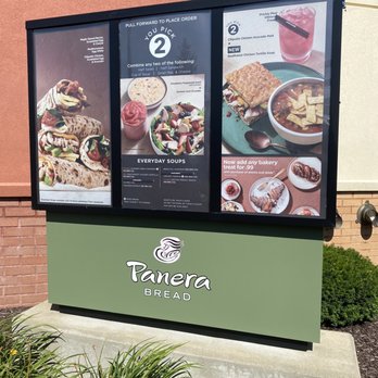 PANERA BREAD - Updated July 2025 - 38 Photos & 33 Reviews - 1555 ...