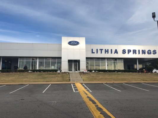 LITHIA SPRINGS FORD - Updated December 2025 - 11 Photos & 74 Reviews ...