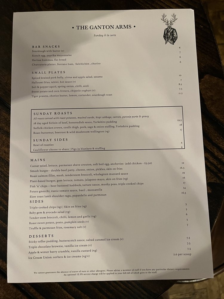 THE GANTON ARMS - 18-20 Ganton St, London, United Kingdom - Yelp