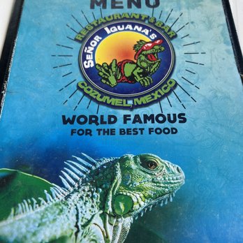 SEÑOR IGUANAS RESTAURANT AND CANTINA - Updated March 2026 - 41 Photos ...