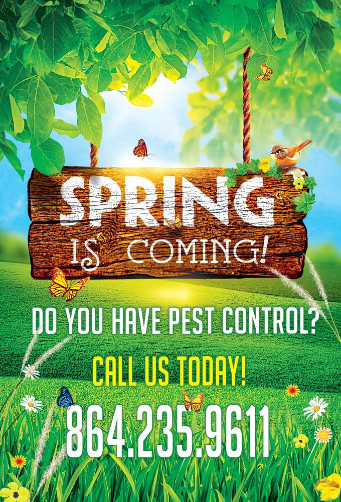 MACK PEST SOLUTIONS - Updated October 2025 - 609 Donaldson Rd ...