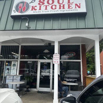 SOUL KITCHEN - Updated December 2025 - 32 Photos & 16 Reviews - 2903 ...