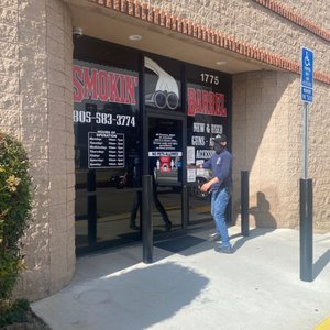 SMOKIN’ BARREL - 37 Photos & 217 Reviews - Guns & Ammo - 1775 Surveyor ...