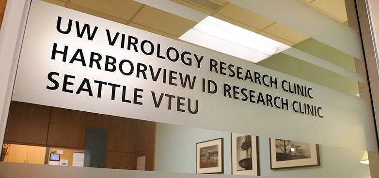 UNIVERSITY OF WASHINGTON VIROLOGY RESEARCH CLINIC - 908 Jefferson St ...