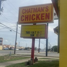 CHATMAN’S CHICKEN - Updated September 2025 - 146 Photos & 221 Reviews ...