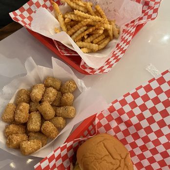 NFA BURGER - Updated September 2025 - 52 Photos & 47 Reviews - 3180 ...