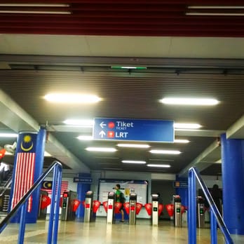 PUDU LRT STATION - Updated December 2025 - Jalan Sarawak, Kuala Lumpur ...