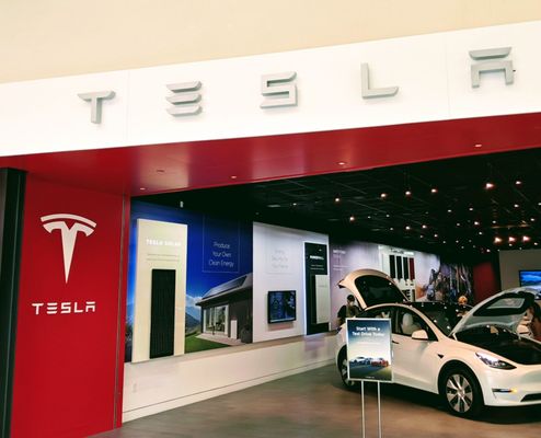 TESLA - Updated September 2025 - 44 Photos & 17 Reviews - 2223 N ...