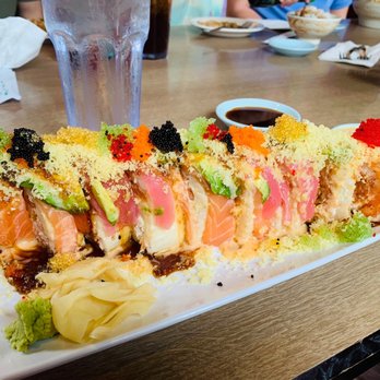 LITTLE TOKYO - Japanese Restaurant at 2300 N Causeway Blvd, Metairie ...