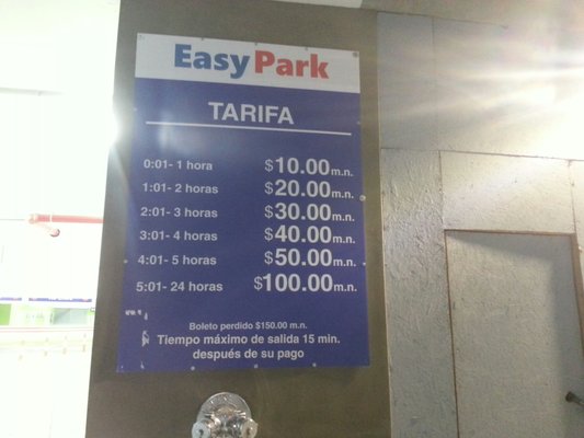 EASY PARK - Updated December 2025 - Frontera S/N, Tijuana, Baja ...
