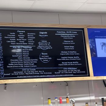 BUZZED BULL CREAMERY - Updated September 2025 - 58 Photos & 46 Reviews ...