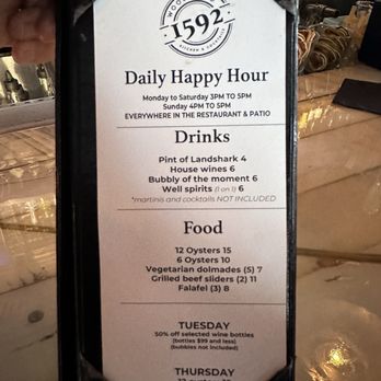 1592 WOOD FIRED KITCHEN & COCKTAILS - Updated June 2025 - 494 Photos ...