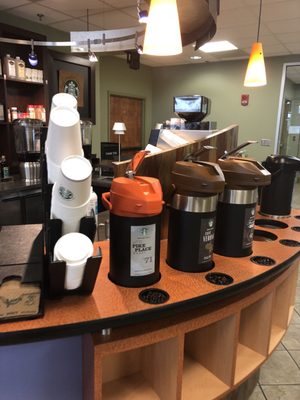 HAMPTON STREET CAFE - USC DINING - Updated December 2025 - 1600 Hampton ...