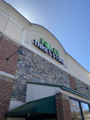 Thrift Store Woodstock Ga