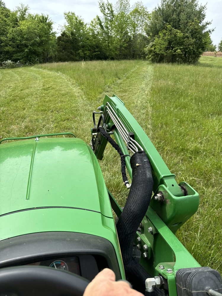 TRIPLE J CUSTOM MOWING BUSH HOGGING AND HAULING - Updated November 2025 ...
