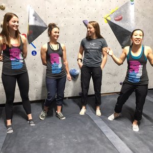 VERTICALLY INCLINED ROCK GYM - Updated December 2025 - 29 Photos & 34 ...