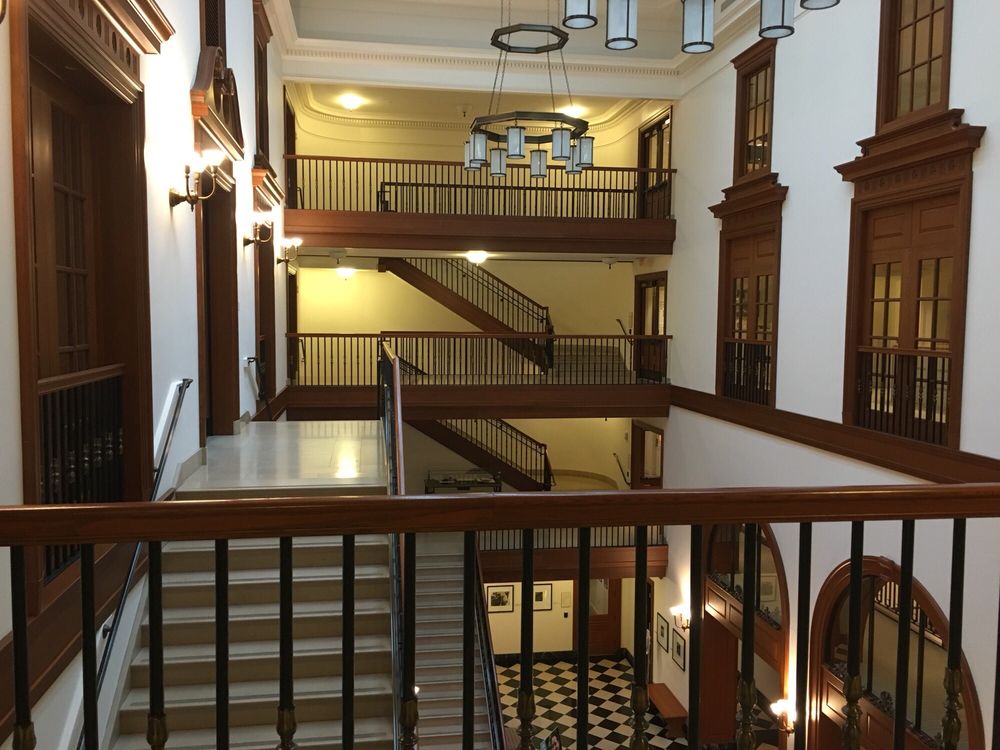 BAKER LIBRARY - Updated October 2024 - 25 Harvard Way, Boston ...