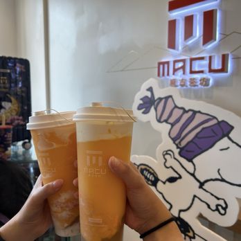 MACU TEA - Updated August 2024 - 104 Photos & 39 Reviews - 1316-8368 ...