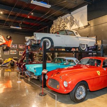 MARCONI AUTOMOTIVE MUSEUM - Updated January 2025 - 666 Photos & 145 ...