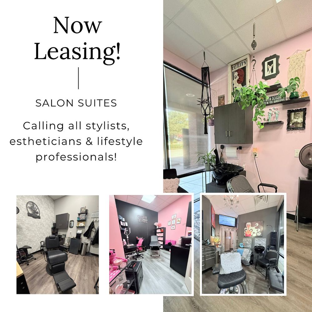 PHENIX SALON SUITES - Updated March 2026 - 12 Reviews - 4010 William D ...