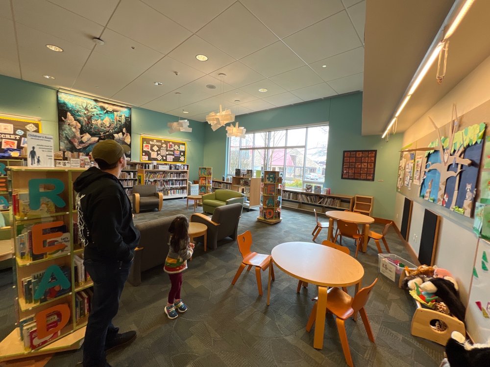 TUALATIN PUBLIC LIBRARY - Updated September 2025 - 16 Photos & 20 ...