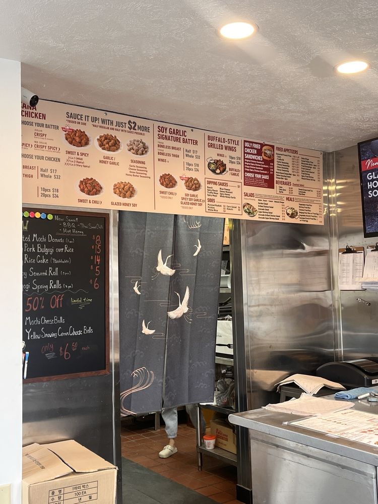 PELICANA CHICKEN - Updated January 2026 - 1869 N Atherton St, State ...