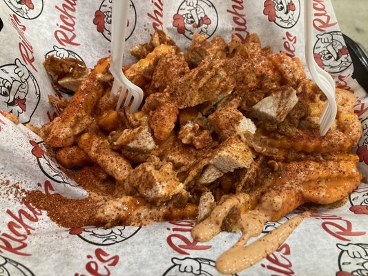 RICHIE’S HOT CHICKEN - Updated January 2026 - 159 Photos & 203 Reviews ...