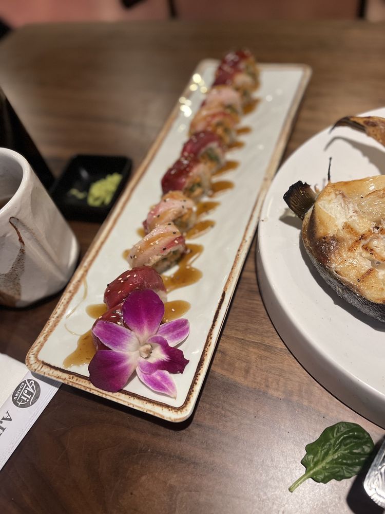 AJI KOHARU SUSHI & GRILL - FEDERAL WAY - Updated October 2025 - 77 ...