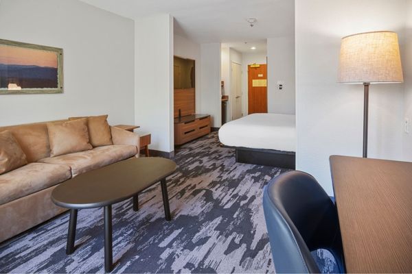 FAIRFIELD BY MARRIOTT INN & SUITES RANCHO CORDOVA - Updated December ...