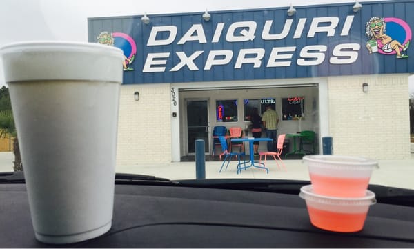 DAIQUIRI EXPRESS - Updated December 2025 - 18 Photos & 14 Reviews - 327 ...