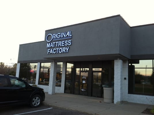 Mattress Firm Coon Rapids