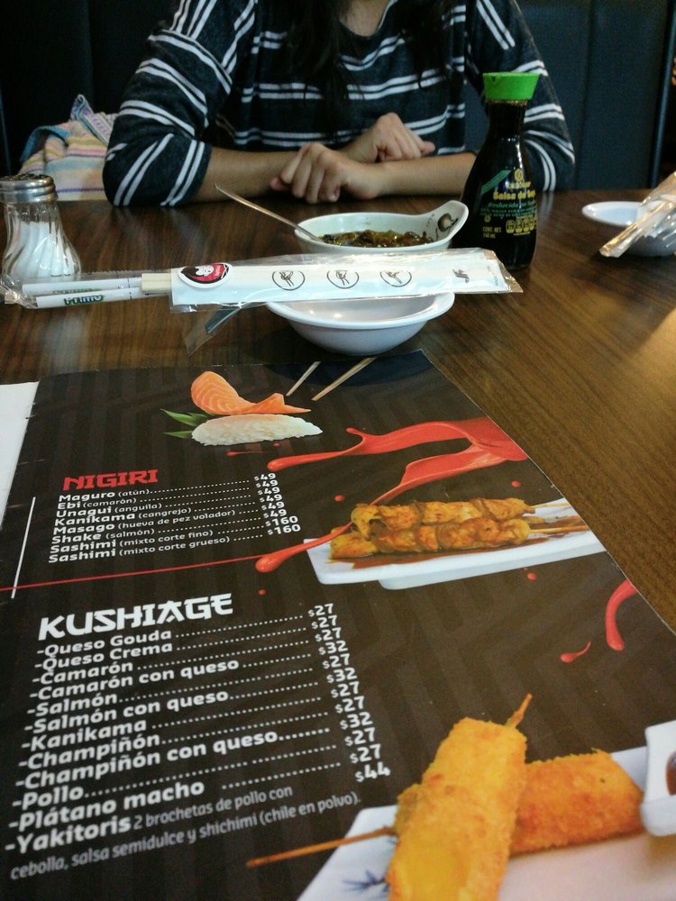 KAPITAL SUSHI - Updated September 2024 - Av. Panorama 304 Local 4, León ...