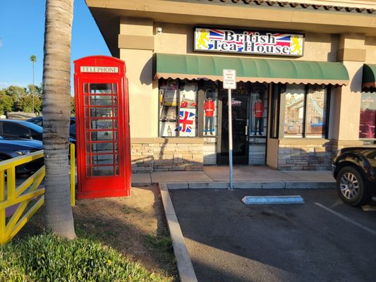 BRITISH TEA HOUSE - Updated December 2025 - 28 Photos & 33 Reviews ...