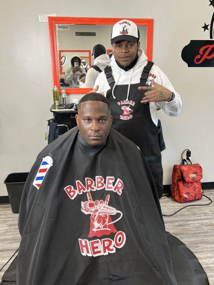 BARBER HERO - Updated June 2024 - 720 Morosgo Dr Ne 120 2B, Atlanta ...