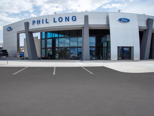 PHIL LONG FORD OF CHAPEL HILLS - Updated July 2025 - 86 Photos & 341 ...