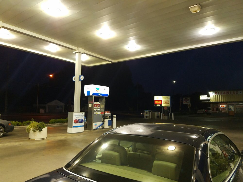 CHEVRON - Updated November 2025 - 1300 N Carpenter Rd, Modesto ...