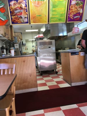 CHOMPERS DINER - Updated January 2025 - 39 Reviews - 17951 NW US ...