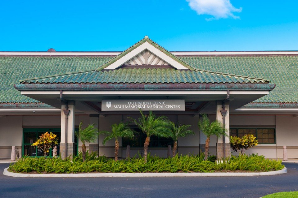 MAUI MEMORIAL MEDICAL CENTER OUTPATIENT CLINIC - Updated December 2025 ...