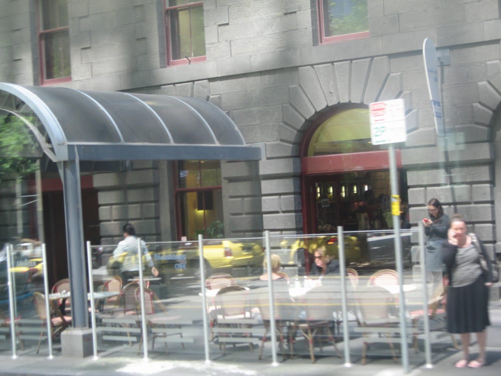 BLUESTONES CAFE - Updated June 2026 - 520 Bourke St, Melbourne Victoria ...