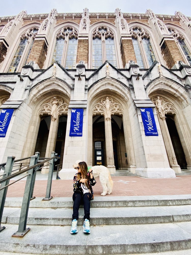 SUZZALLO AND ALLEN LIBRARIES - 145 Photos & 34 Reviews - 1 Spokane Ln ...