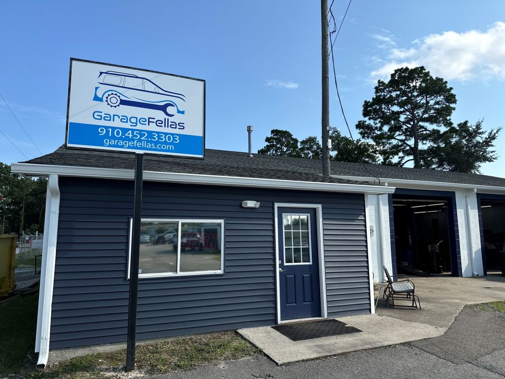 GARAGEFELLAS - Updated August 2024 - Request a Quote - 6624 Market St ...