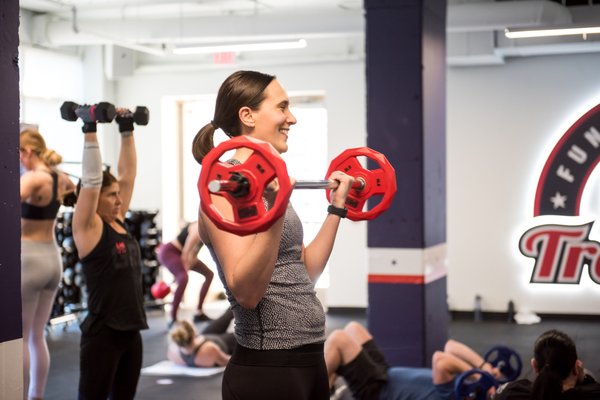 F45 TRAINING EXCHANGE PLACE JERSEY CITY - Updated November 2025 - 11 ...